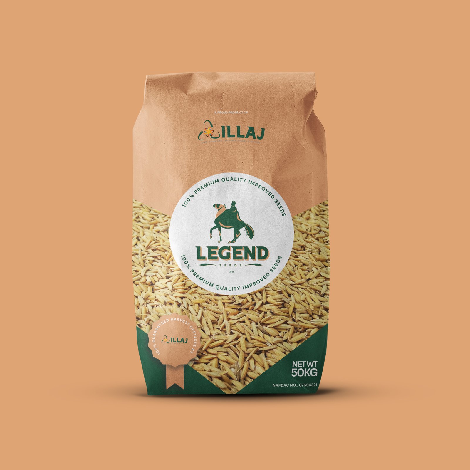 Legend Seeds - Illajagroprocessing