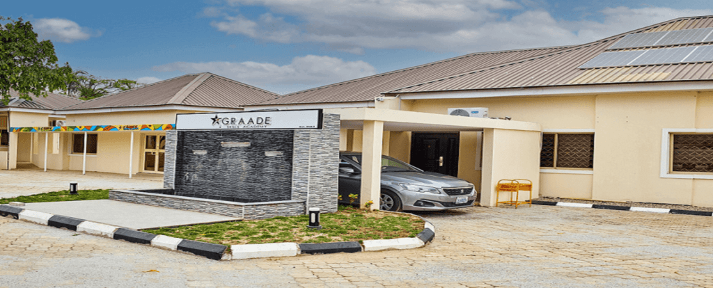 Empowering Change: Graade Skills Academy's Vital Role in the IDEAS ...